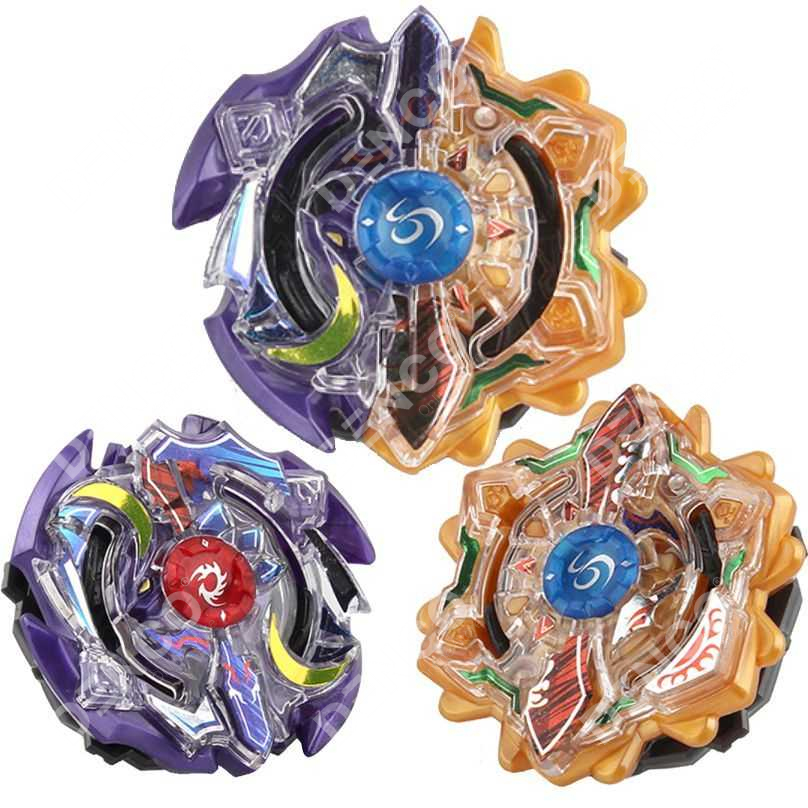 Волчок BEYBLADE Burst Sun and Moon B-00 (Бейблэйд Луна и Солнце)